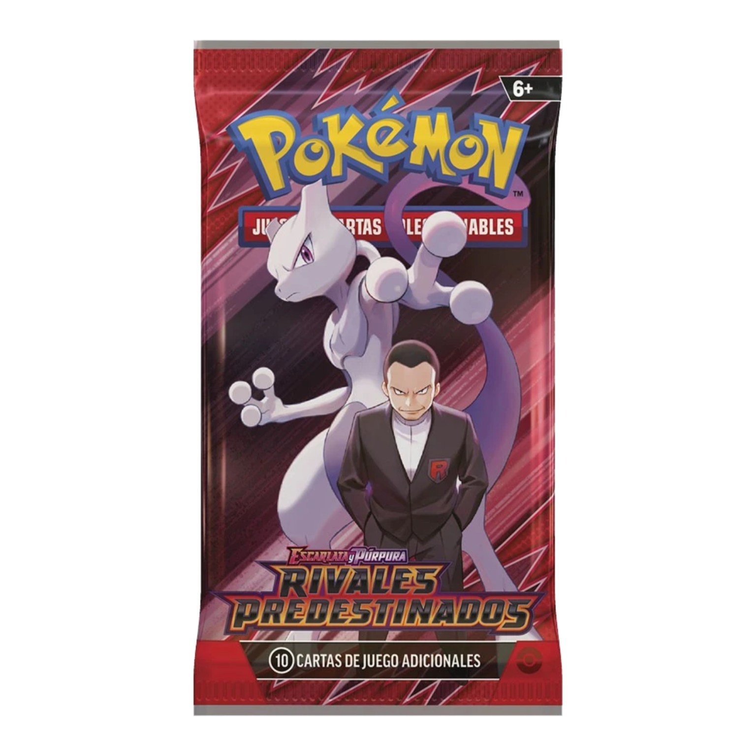 Sobres Pokémon Rivales Predestinados – Dyskeu